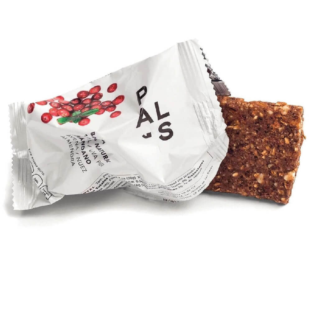 Barras Saludables PAL'S – PALS Snacks