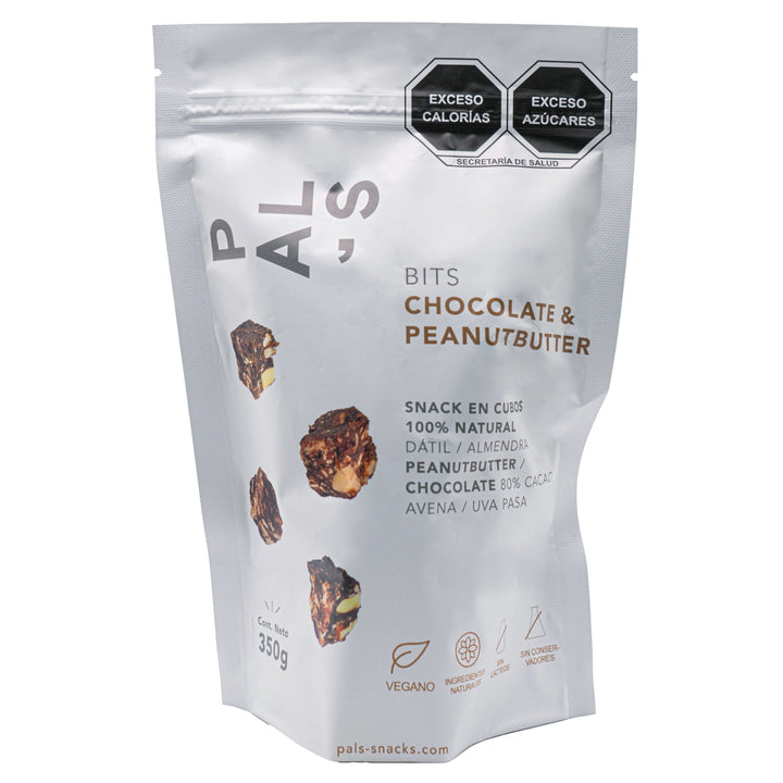 Barras Saludables PAL'S – PALS Snacks