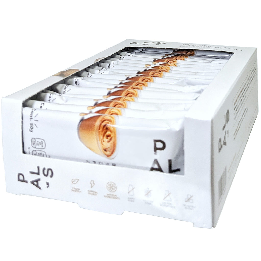 Barras Saludables PAL'S – PALS Snacks