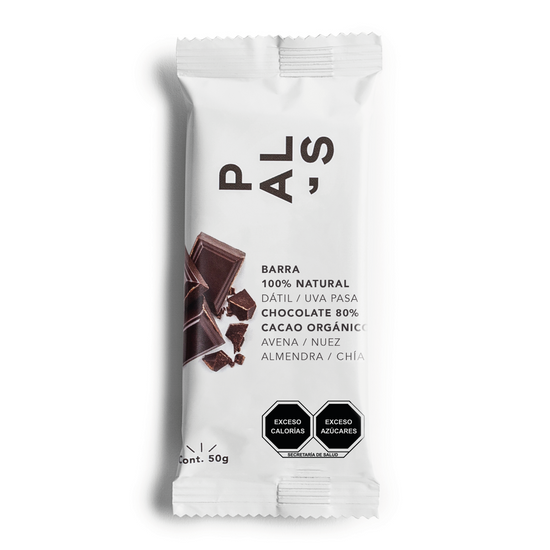 Las Tablas Nutrimentales de PALS – PALS Snacks