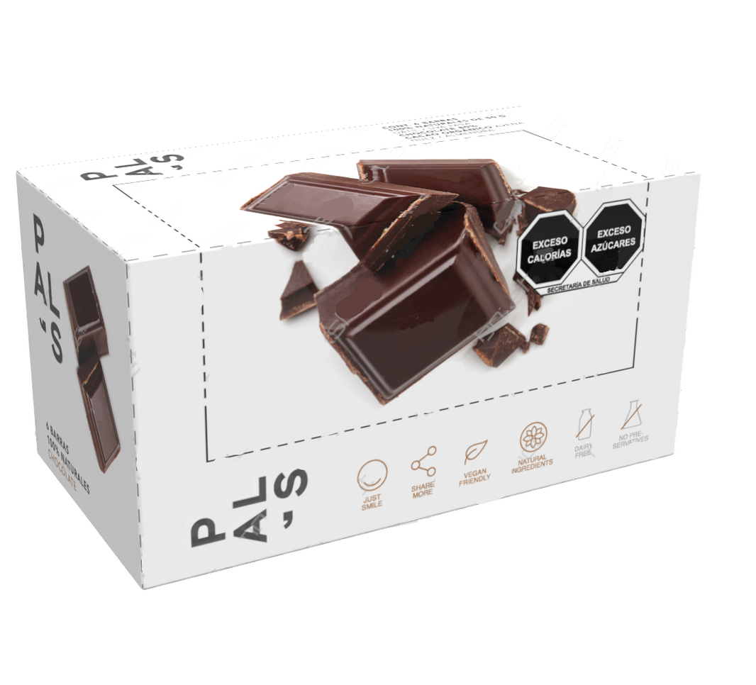 Barras Saludables PAL'S – PALS Snacks